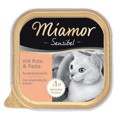 Miamor Sensitive | Free P&P on orders £35+ at zooplus!