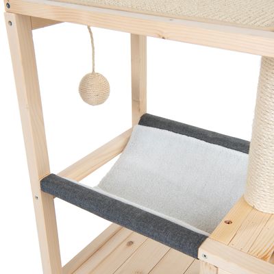 Handla Modern Living Bora Bora katthus | zooplus.se