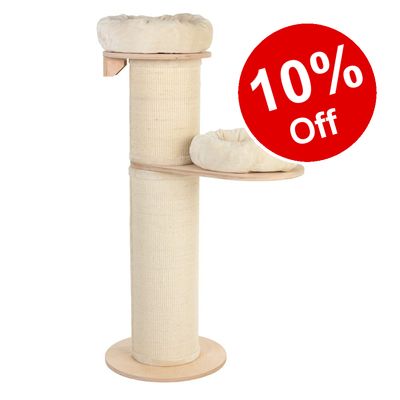Natural Paradise Cat Scratching Pillar – 10% Off! | zooplus.co.uk