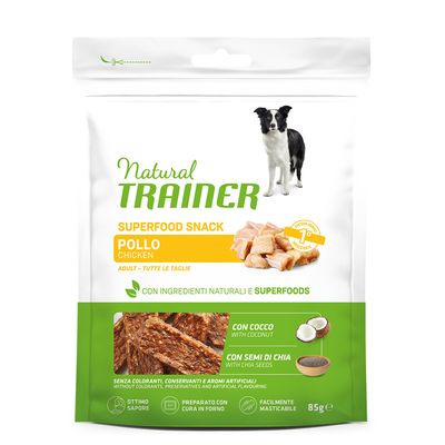 Natural Trainer Dog Superfood zu TOP-Preisen | bitiba.de