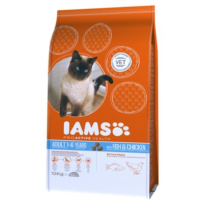 Pack económico: IAMS ração para gatos ao melhor preço na zooplus