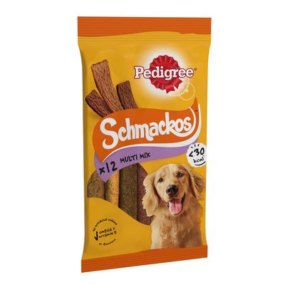 Pedigree Schmackos | zooplus.co.uk