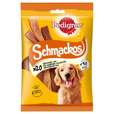 Pedigree Schmackos | zooplus.no
