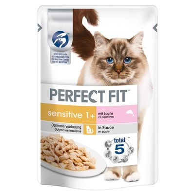 PERFECT FIT Sensitive 1+ pour chat | zooplus