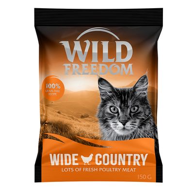 Wild Freedom Katzenfutter jetzt probieren! kaufen | zooplus