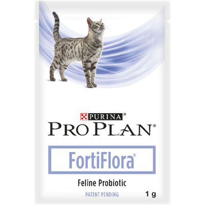 Purina FortiFlora Feline Probiotic para gatos | bitiba.es