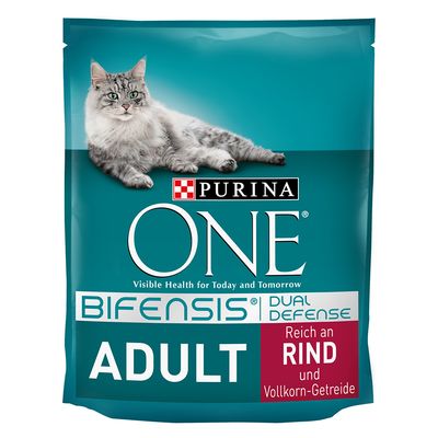 Purina ONE Adult kuře & celozrnné obilniny | zoohit.cz
