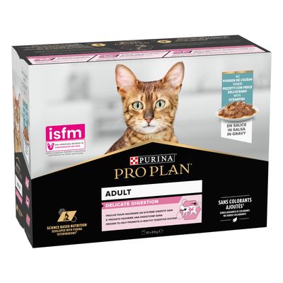 PURINA PRO PLAN Adult Delicate Digestion | zooplus.co.uk