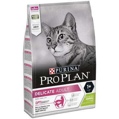 Purina Pro Plan Delicate Adult, jagnięcina | tanio w zooplus