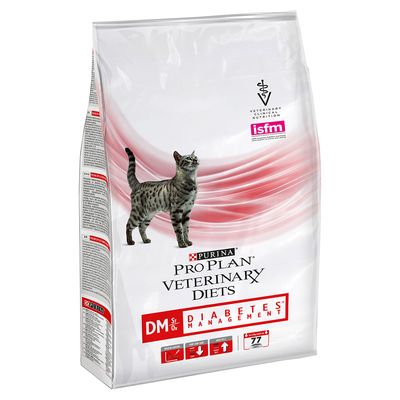Purina Pro Plan Feline DM ST/OX Diabetes Management Veterinary Diets