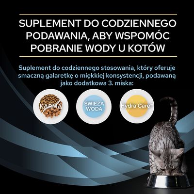 PURINA PRO PLAN Hydra Care Feline | tanio w zooplus