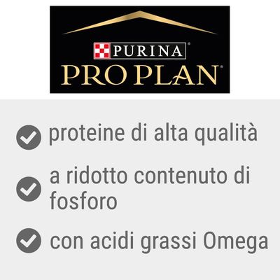Purina Pro Plan Veterinary Diets Feline NF Renal Advance Care Salmone ...