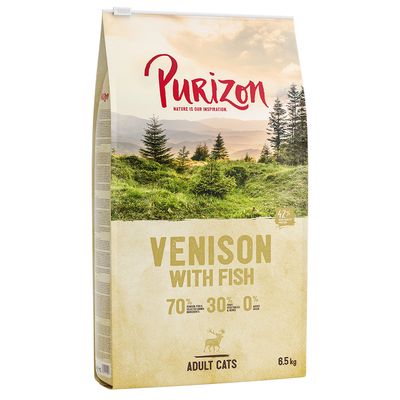 Purizon Dry Cat Food Economy Pack | zooplus.co.uk