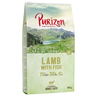 Purizon Dry Cat Food Economy Pack | zooplus.co.uk