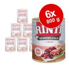 RINTI Canned Wet Dog Food | great selection at zooplus