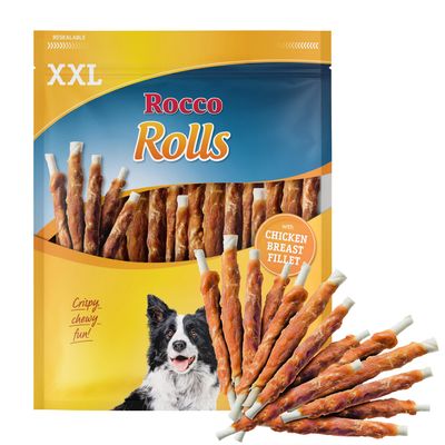 Rocco Rolls - Pack XXL | bitiba.es