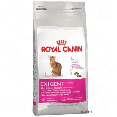 Royal Canin Exigent 35/30 - Savour Sensation οικονομικά στη zooplus