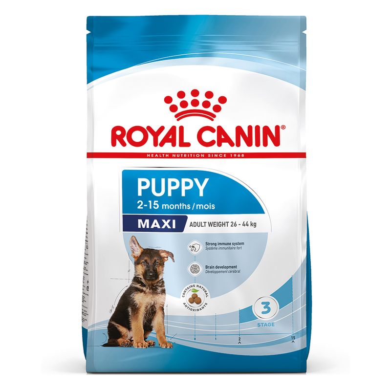 Legit mne Auto Chr ni Royal Canin Maxi Puppy 15 Pest ni Vlo ka Legit mne Auto Chr ni Royal Canin Maxi Puppy 15 Pest ni Vlo ka
