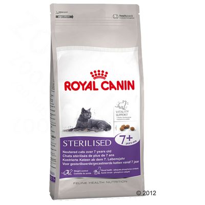 Royal Canin Sterilised 7+ | bitiba.es