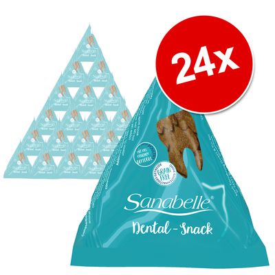 Sanabelle Snack tetraéderben, gazdaságosan 24 x 20 g online vásárlás ...