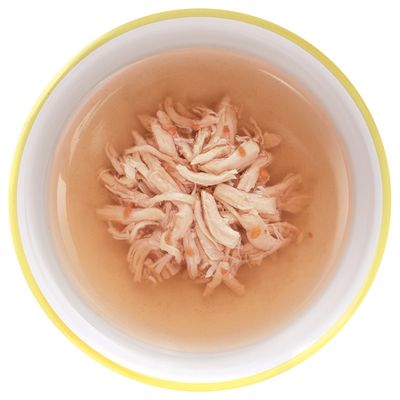 Sheba Classic Soup 4 x 40 g pour chat | zooplus