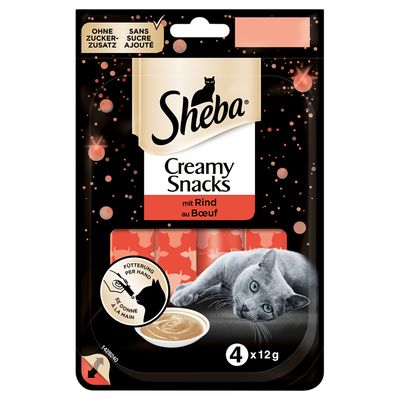 Sheba Creamy Snacks - Pack mixto | bitiba.es