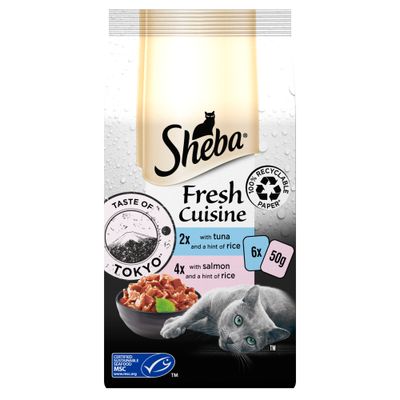 Sheba Fresh Cuisine Taste of Tokyo | Top deals!