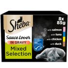 Sheba Cat Food | Buy Sheba wet cat food now for less