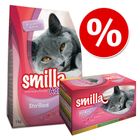 Smilla granule pro kočky | zoohit.cz