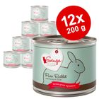 Sparpaket Feringa Pure Meat Menü 12 x 200 g