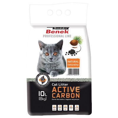 Super Benek Active Carbon pas cher