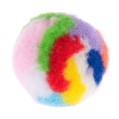 TIAKI cat toy set fluffy balls | zooplus