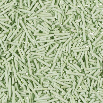 Tigerino Plant-Based Litter Tofu Pellets - Green Tea Scent | zooplus