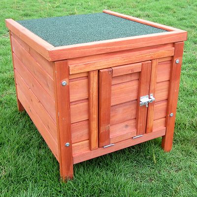 Trixie Natura Small Pet House | zooplus.co.uk