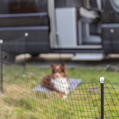 Trixie přenosný plot pro psy | bitiba.cz