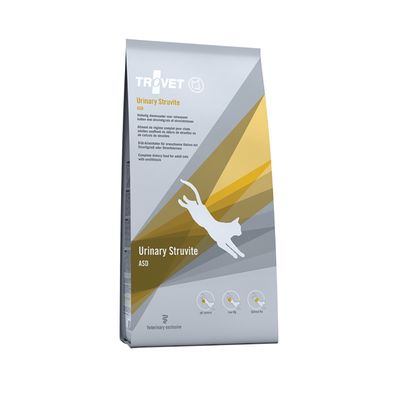 Trovet Urinary Struvite ASD | zooplus