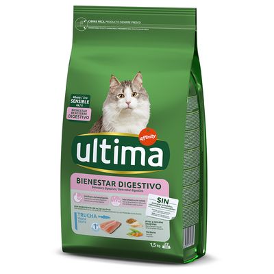 Ultima Cat Sensitive Forelle kaufen | zooplus