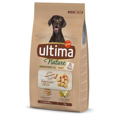 Ultima Nature Medium/Maxi Adult – Chicken | Top deals!
