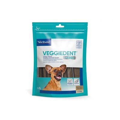 VEGGIEDENT Fresh voor honden voordelig online bestellen | zooplus