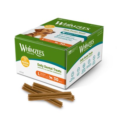 Whimzees by Wellness Monthly Stix Box | Top deals!
