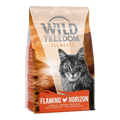 Wild Freedom Adult Flaming Horizon poulet pour chat | zooplus