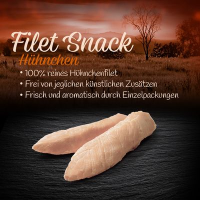 Wild Freedom Filet Snacks Hühnchen günstig kaufen | zooplus