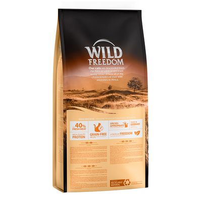 Wild Freedom Kitten Kattenvoer | zooplus