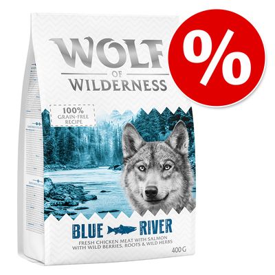 Wolf of Wilderness Dry Dog Food & Snacks - Trial Price! | zooplus.co.uk