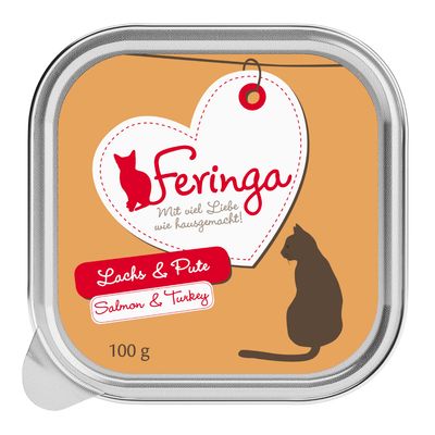 36 x 100g Feringa Classic Wet Cat Food 15% Off! * | zooplus.co.uk