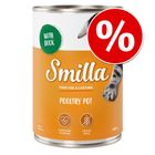 Smilla Wet Cat Food | Buy Now for Less at zooplus